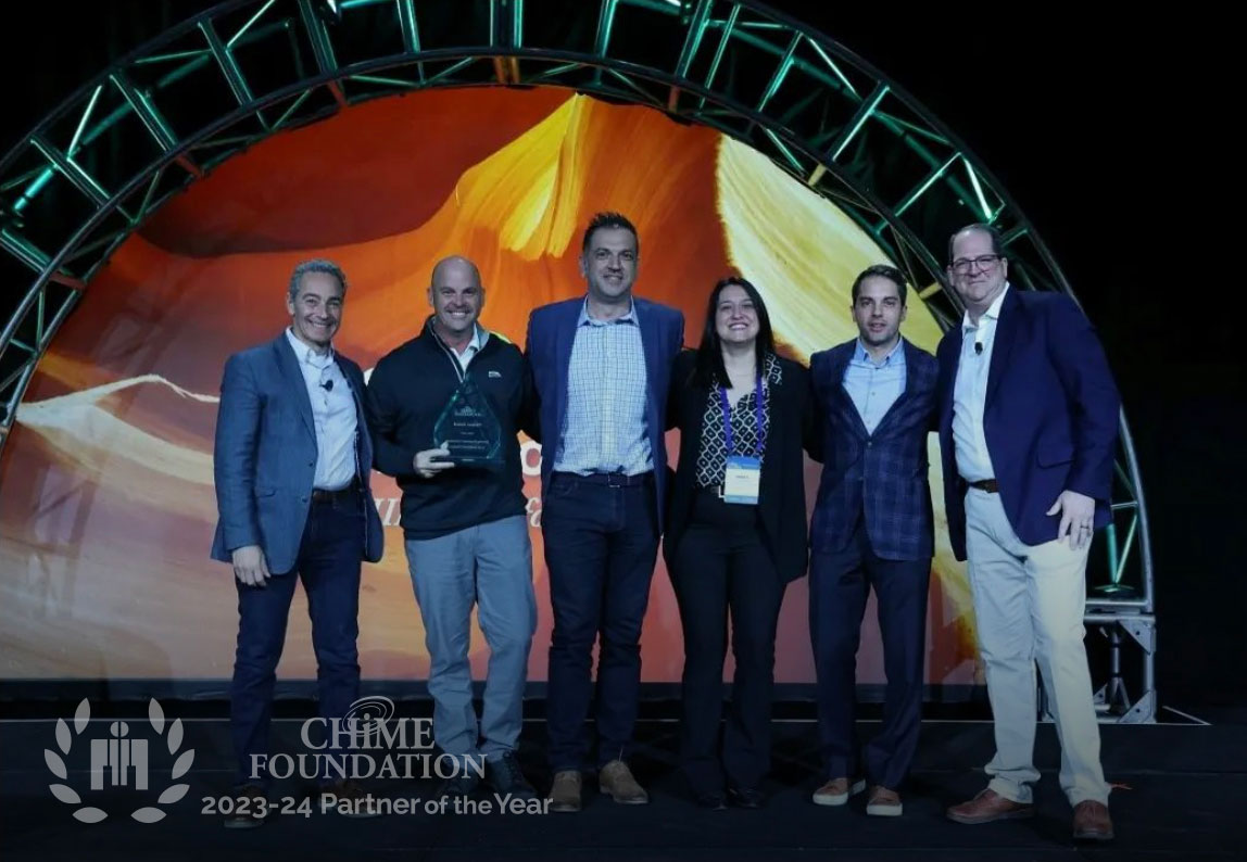 Mediant Earns 2023-24 CHIME Foundation Partner Award | Mediant Health ...